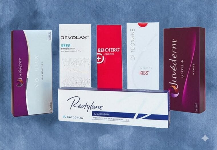 9 Best Dermal Filler Brands for face - Reviews & Comparisons - Blog ...