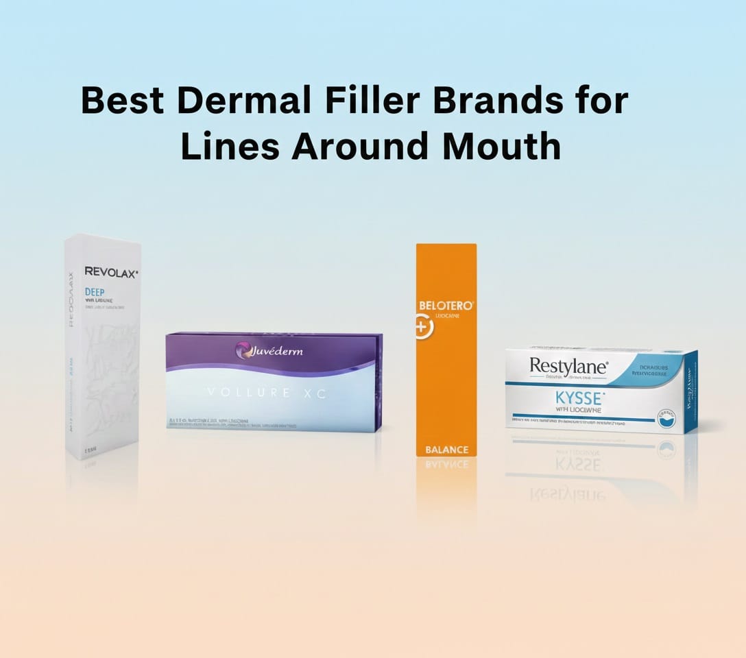 6 Best Dermal Filler Brands for Lines Around Mouth - Reviews ...